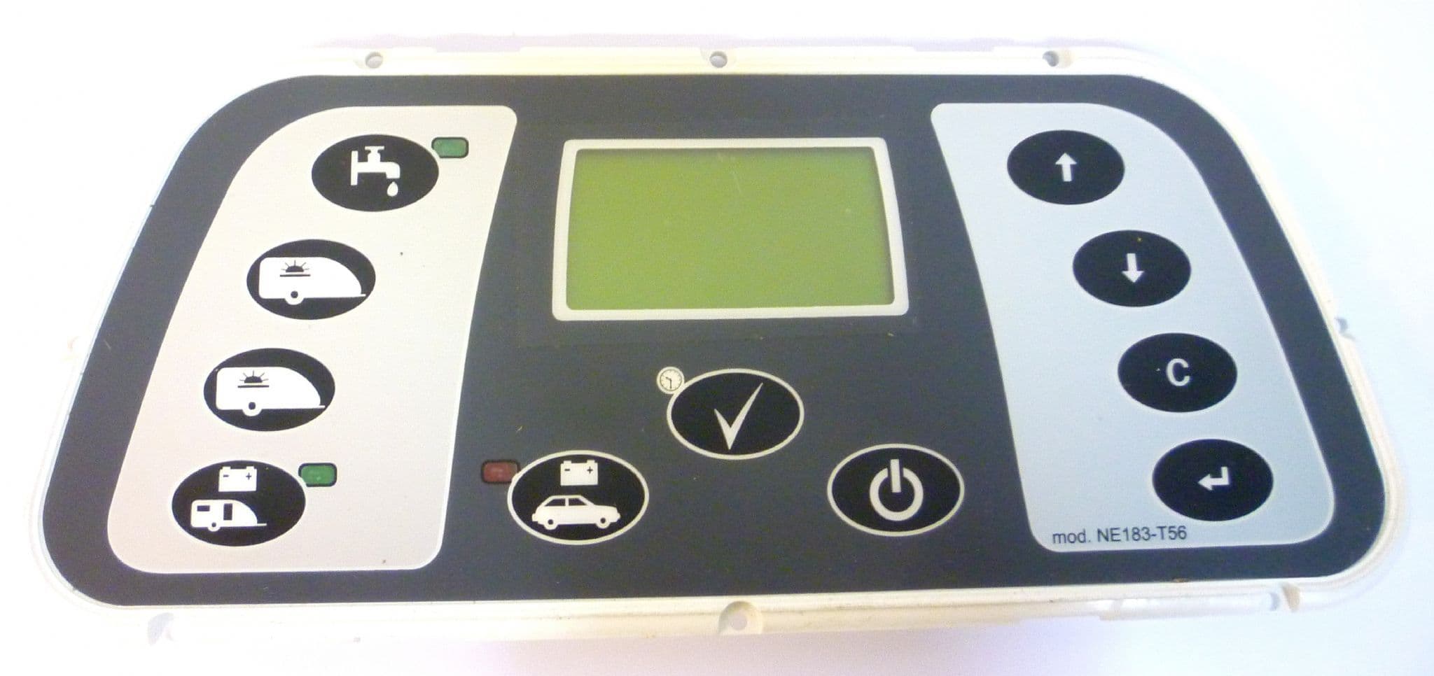 Control panel NE183-T56