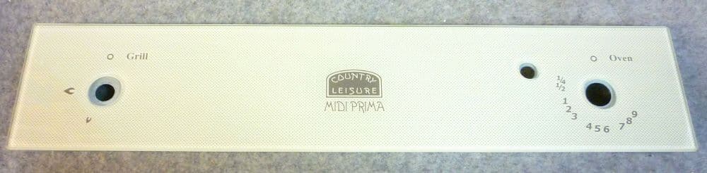 Country leisure Midi Prima cooker/oven fascia