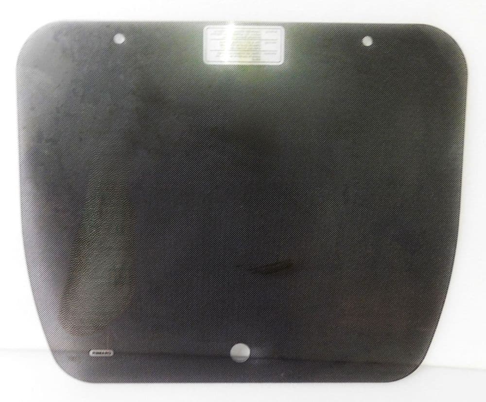 CRAMER 3 BURNER REPLACEMENT GLASS COOKER / OVEN HOB LID