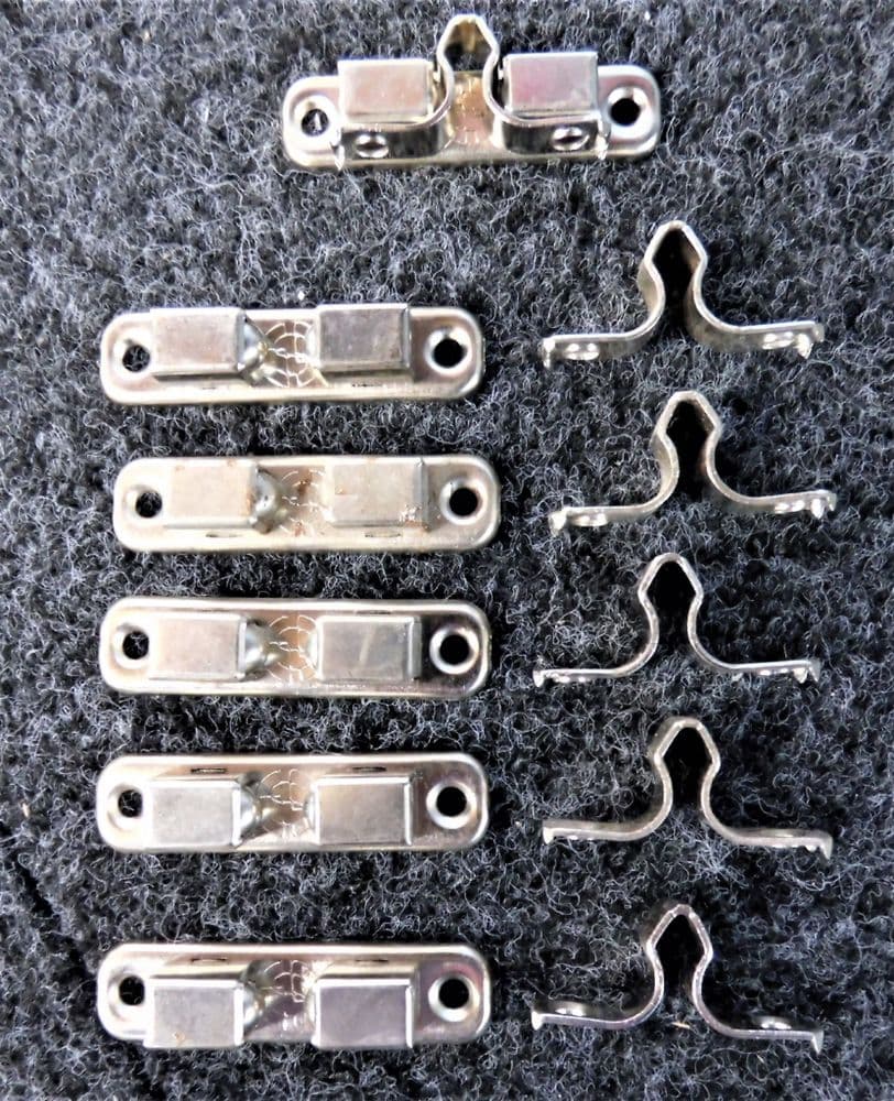 Cupboard door catch motorhome camper caravan pk6 DC2