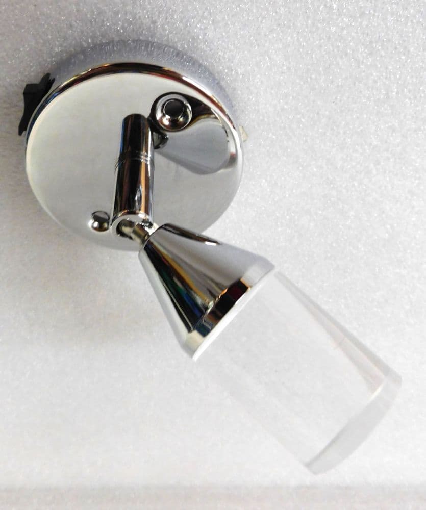 Directable LUMO LED motorhome caravan camper light F2901