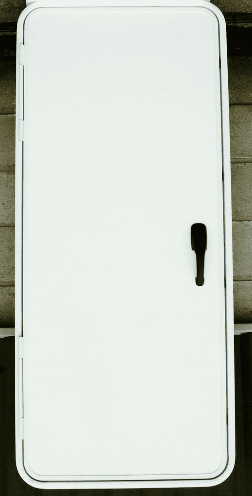 Disabled Access Door