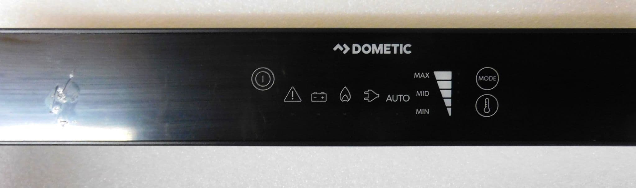 DOMETIC 10 series fridge control display board