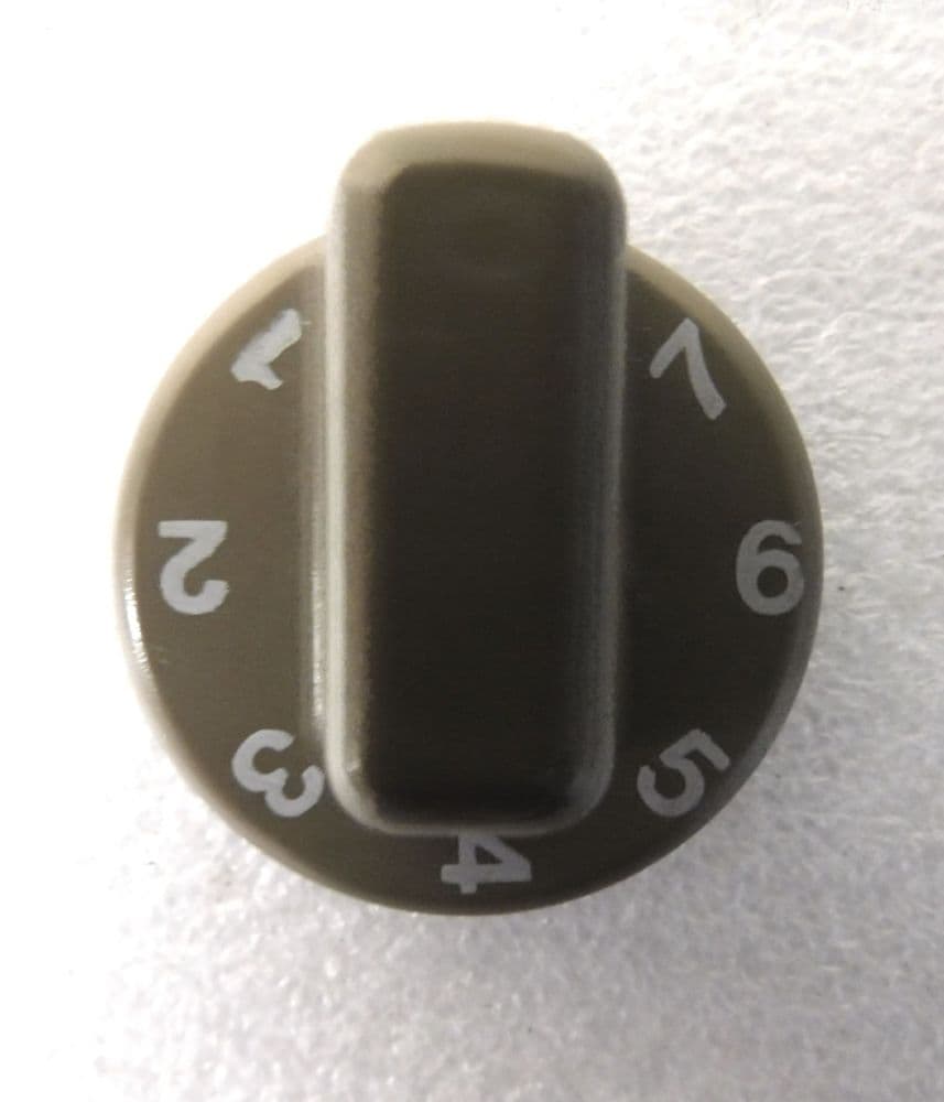 Dometic Electrolux fridge knob EFK7