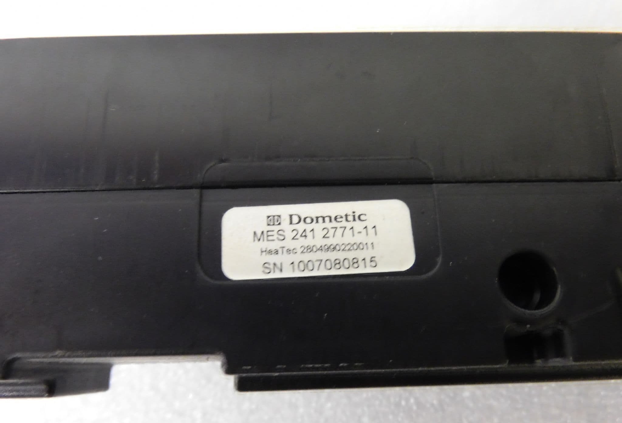 DOMETIC FRIDGE control panel MES 2412771-11