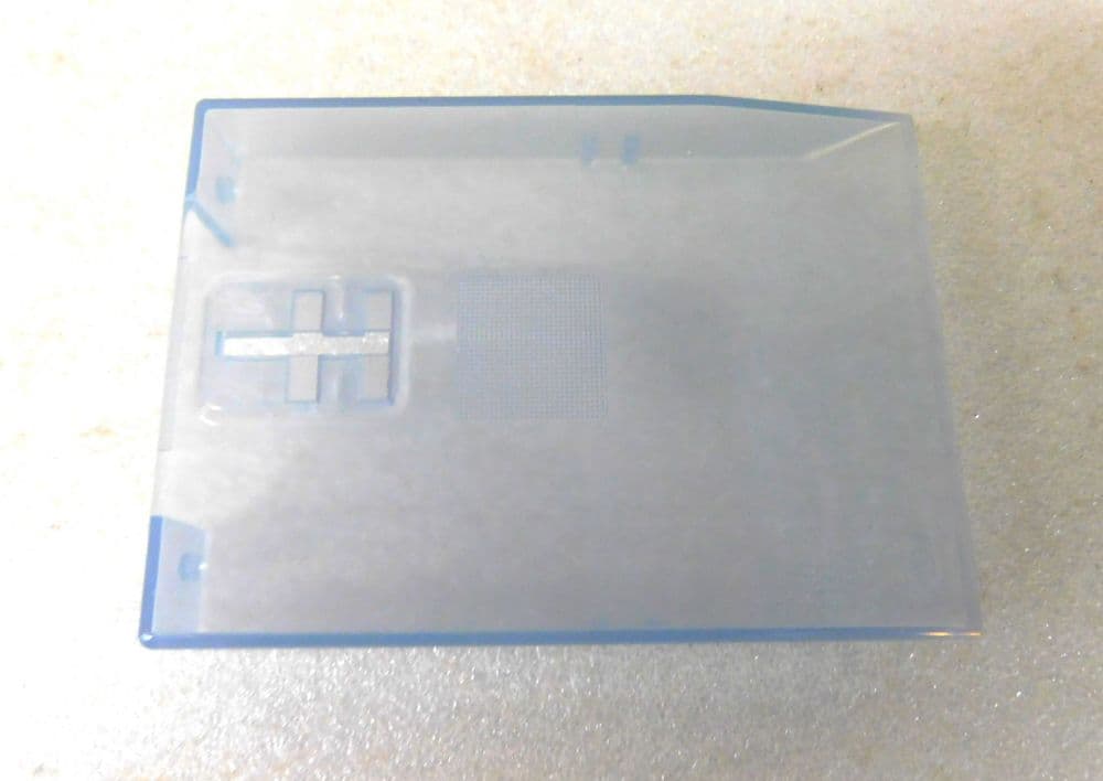 Dometic fridge freezer door light cover only