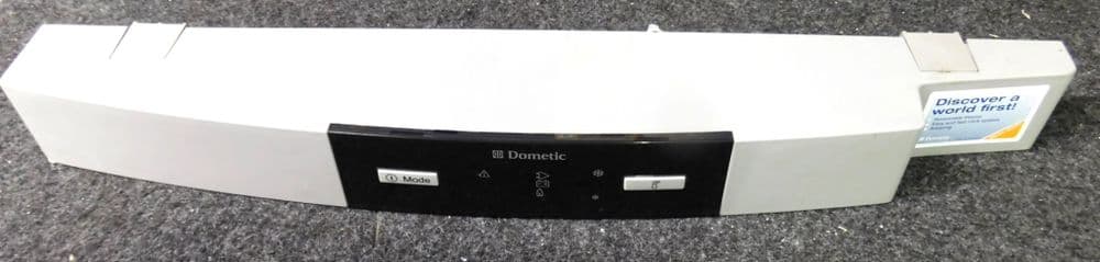 Dometic Fridge top panel / board / controls 8551