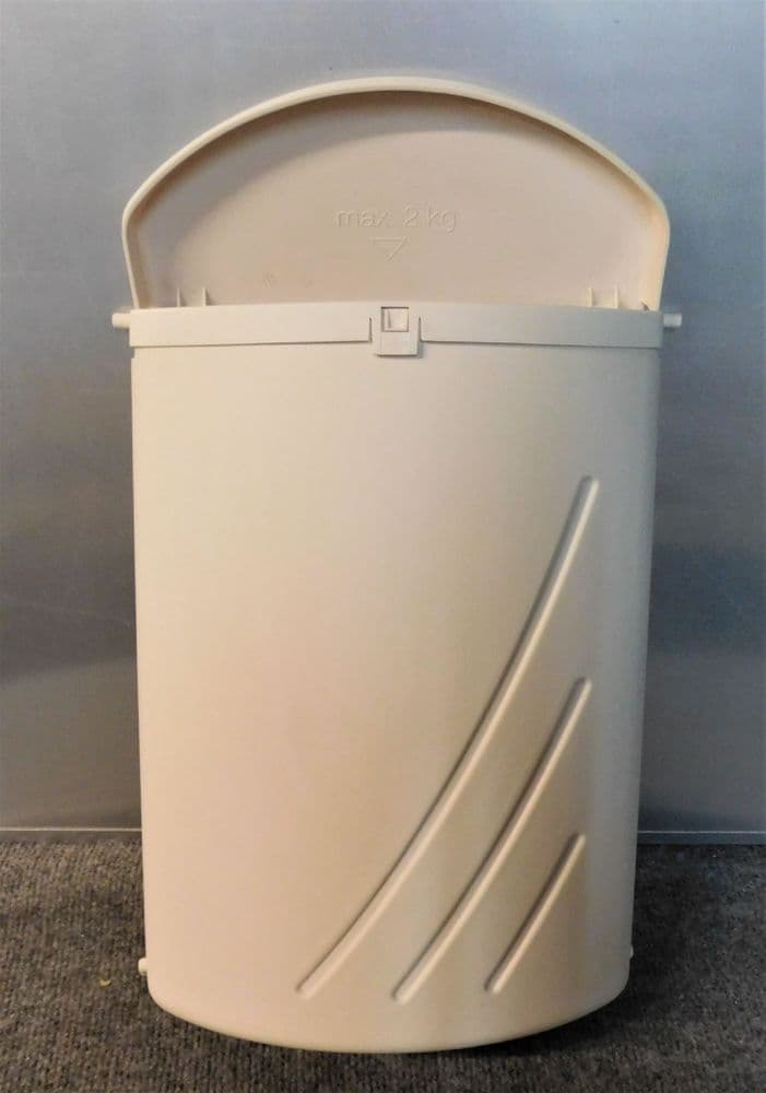Dometic motorhome caravan cream door bin REPLACEMENT