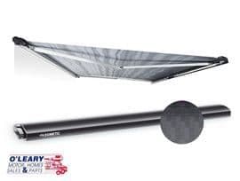 DOMETIC PW1500 SILVER & GREY CAMPER MOTORHOME AWNING - VW T5 T6 3 5M
