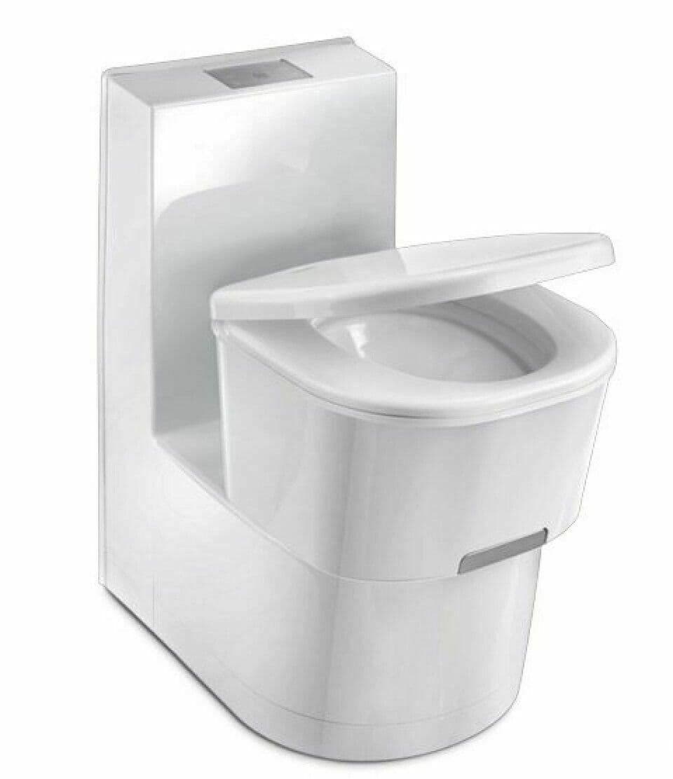 Dometic Saneo BS Cassette Toilet For Campervan Caravan Motorhome