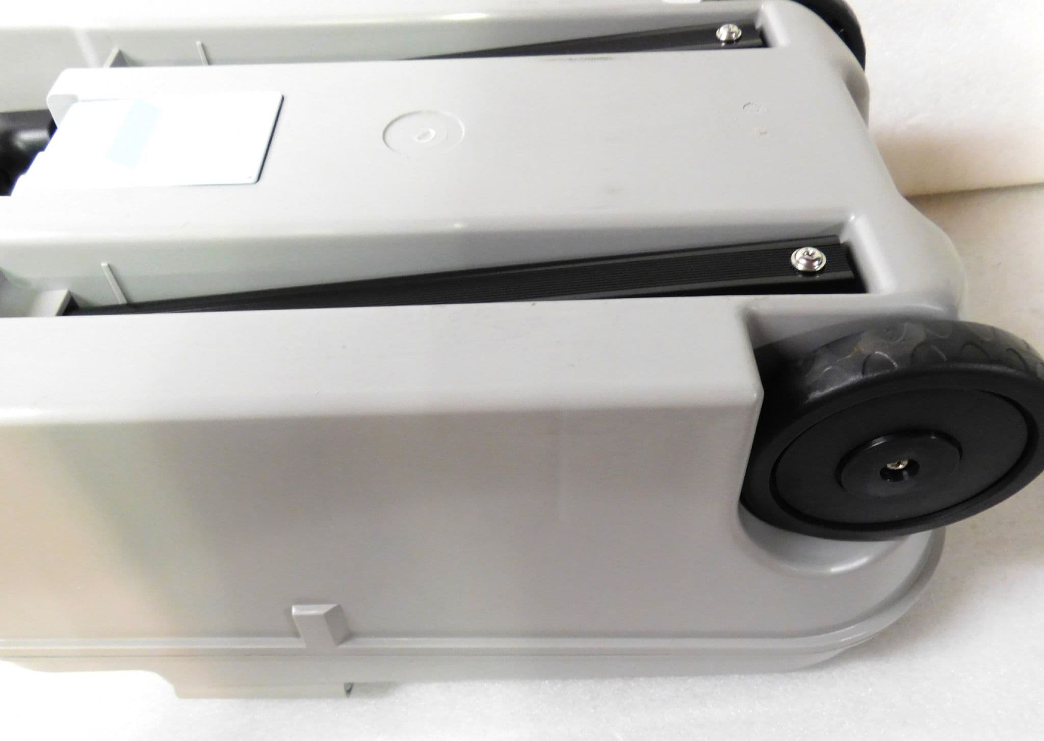 DOMETIC SANEO toilet sump pair of wheels