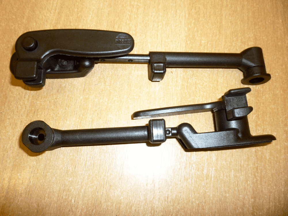 DOMETIC SEITZ caravan motorhome window arms/struts SMALL