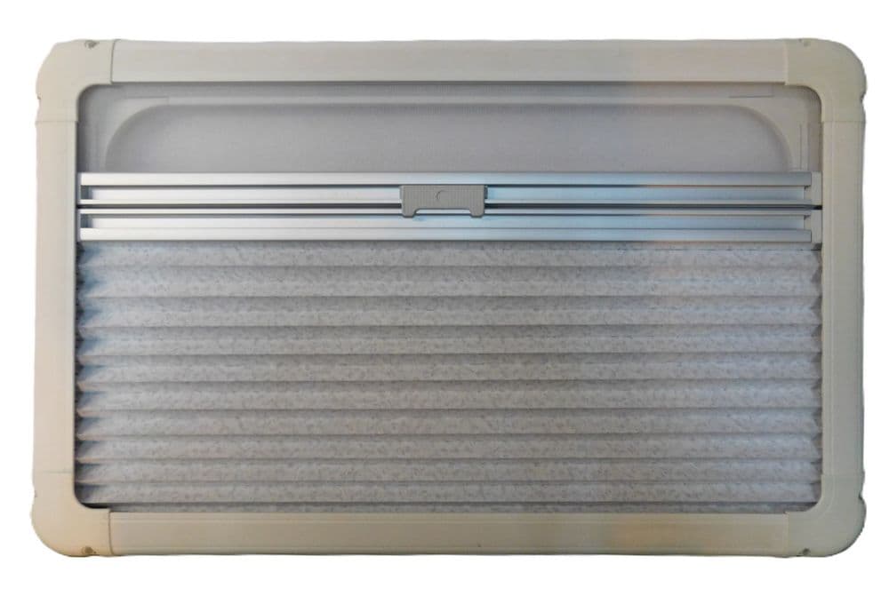 Dometic SEITZ KOPLAST pleated motorhome window blind 820x 510