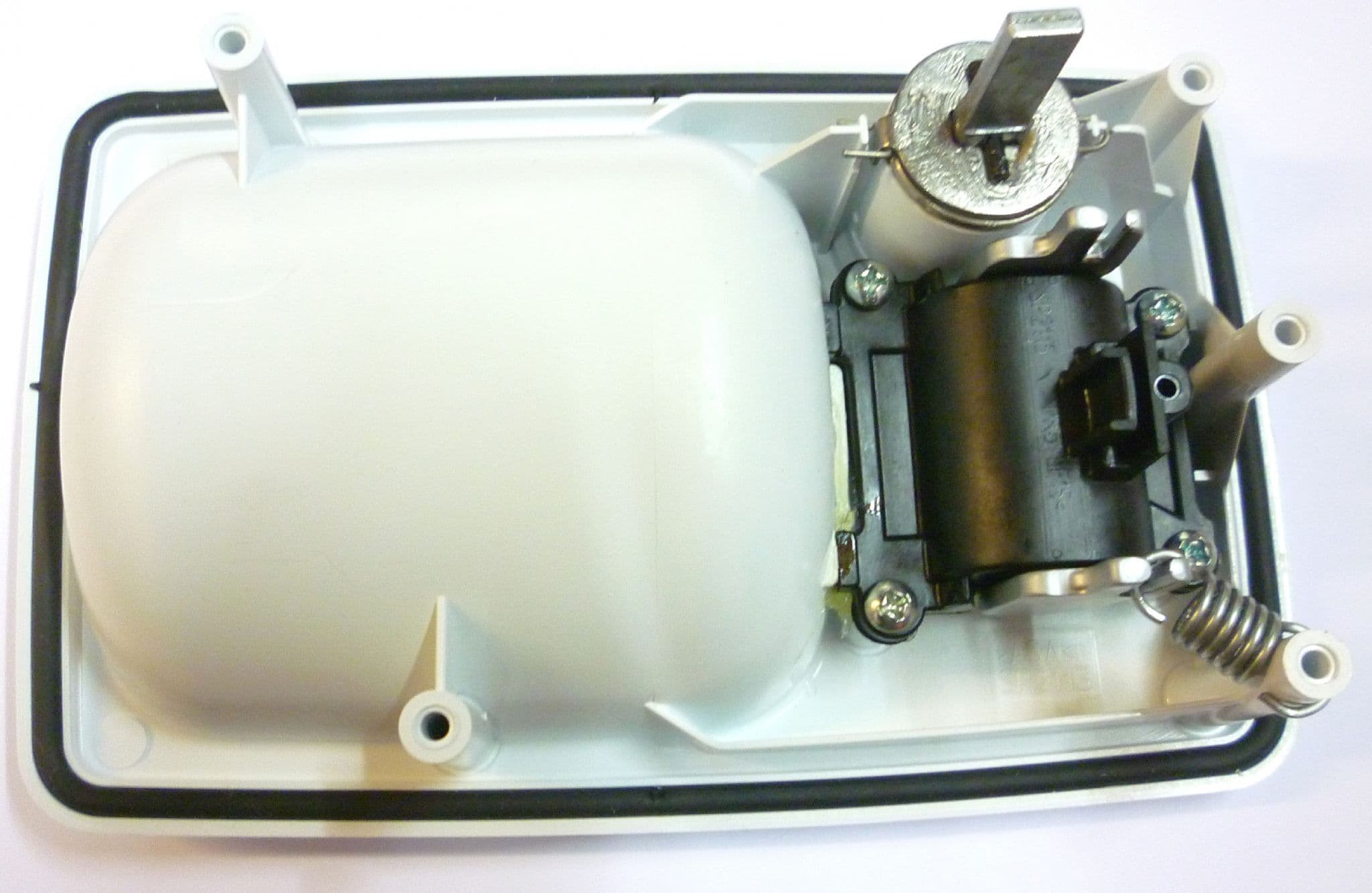 Dometic seitz locker door lock handle SPARES