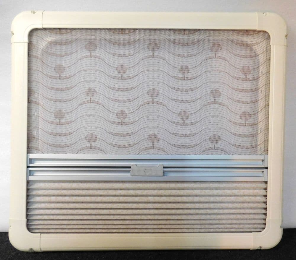 Dometic SEITZ motorhome caravan window blind 695 x 605mm
