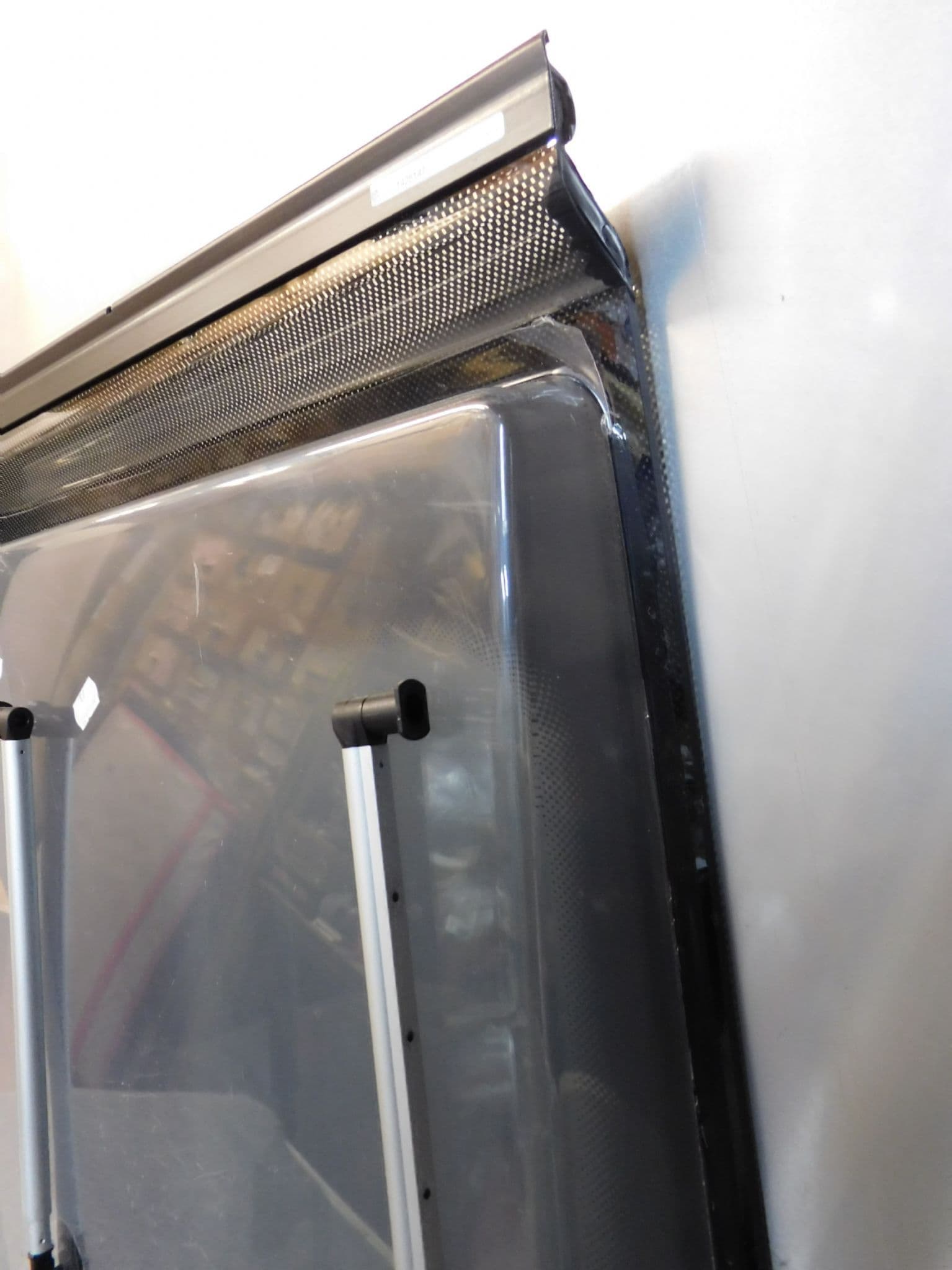 Dometic SEITZ replacement caravan front side window