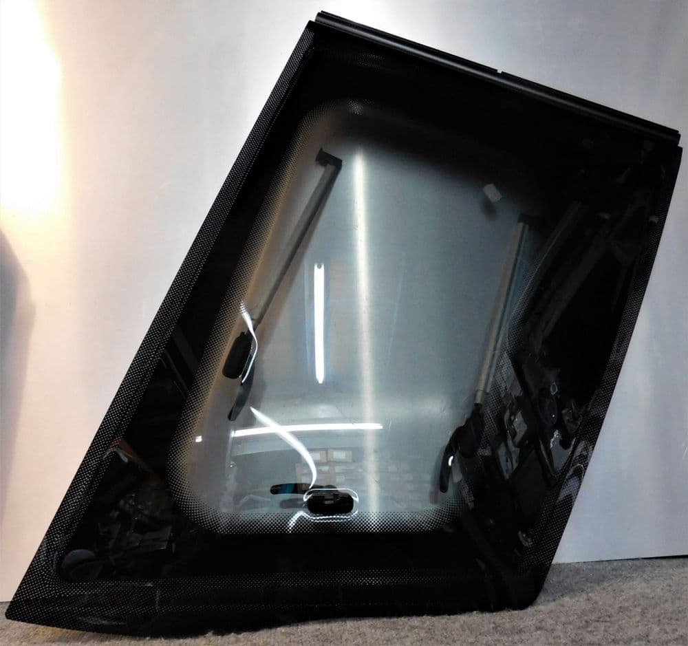 Dometic SEITZ replacement caravan front side window