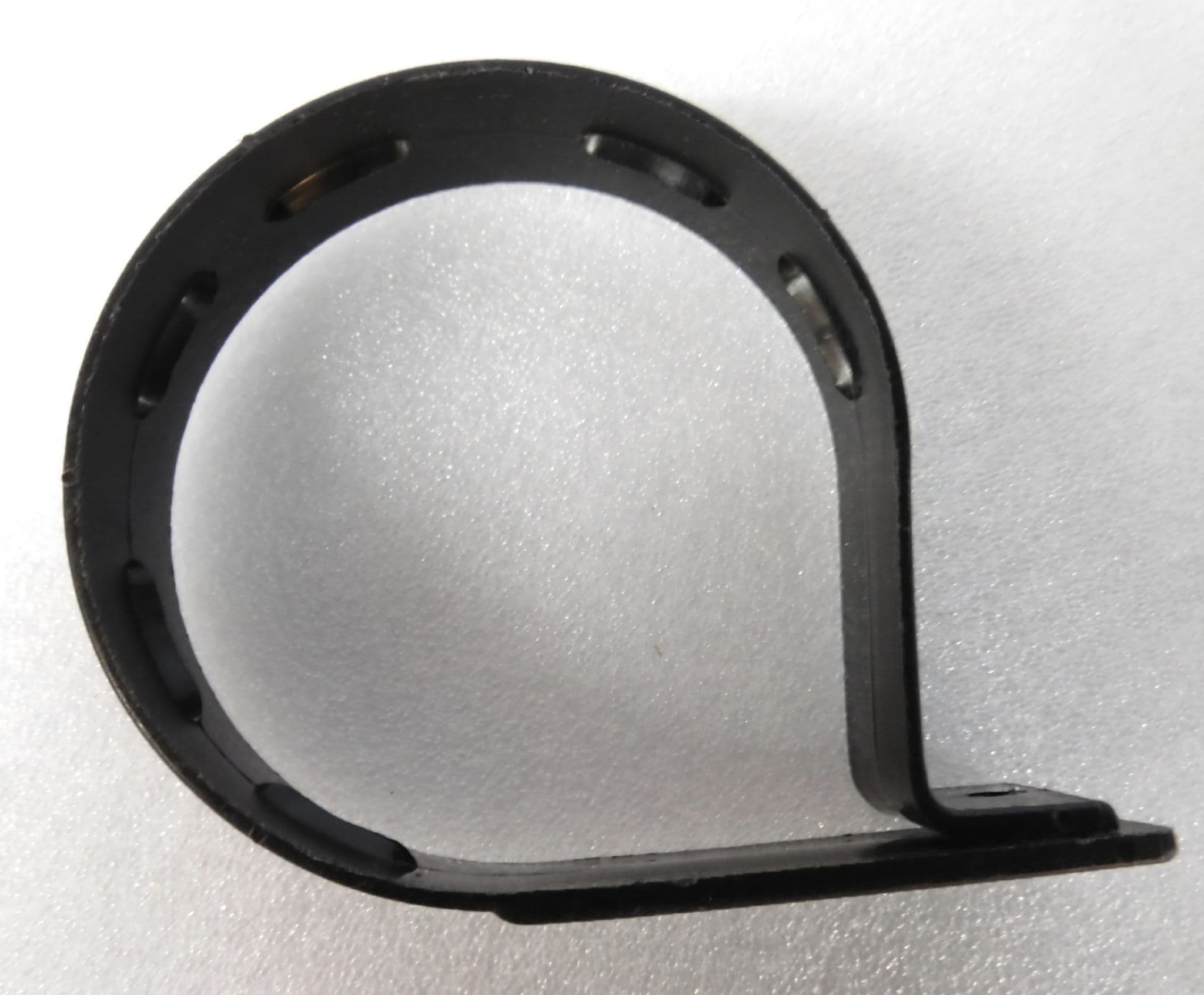 Ducting pipe 80mm fixing clip