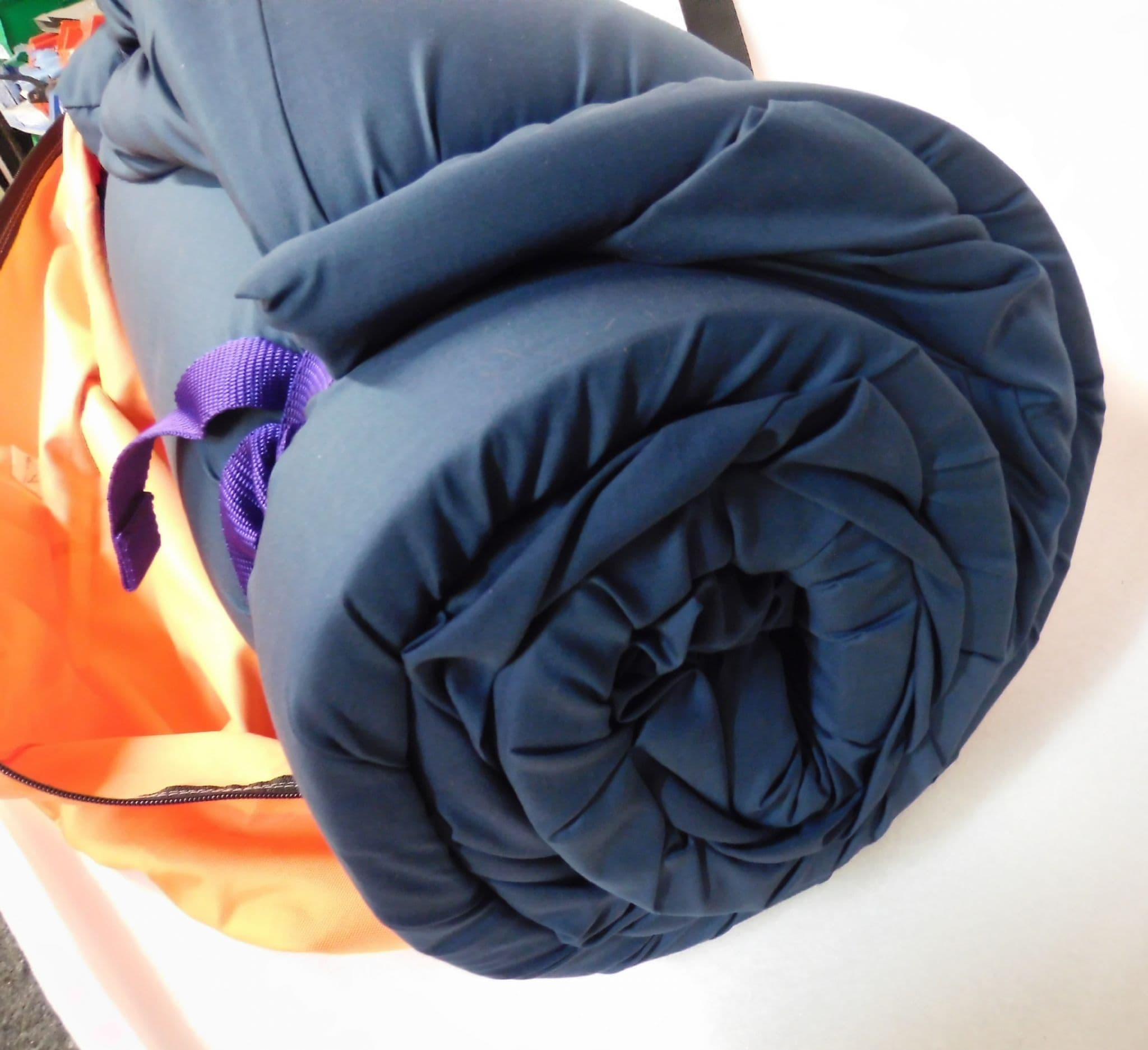 Duvalay mattress & sleeping bag