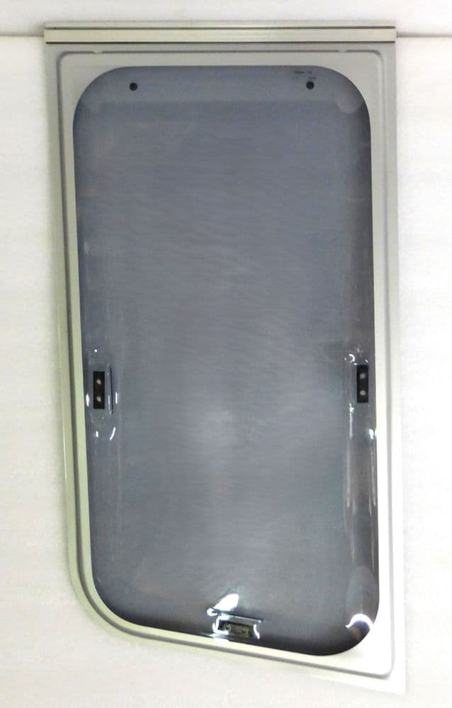 ELDDIS caravan front L/H side window