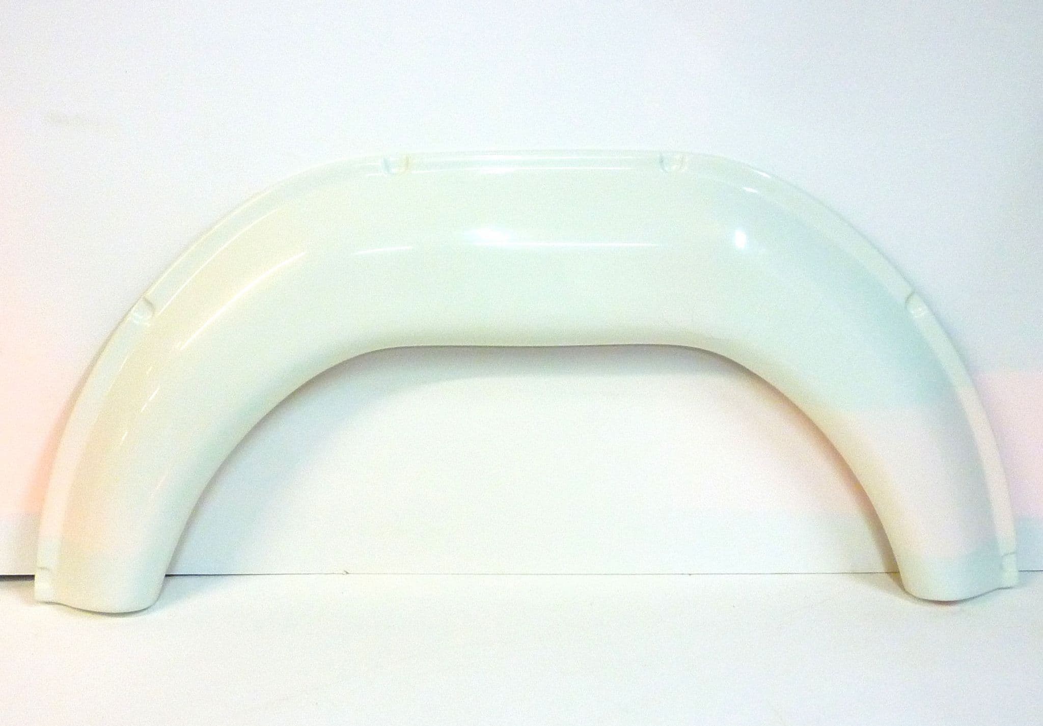 Elddis Caravan Wheel spat/arch