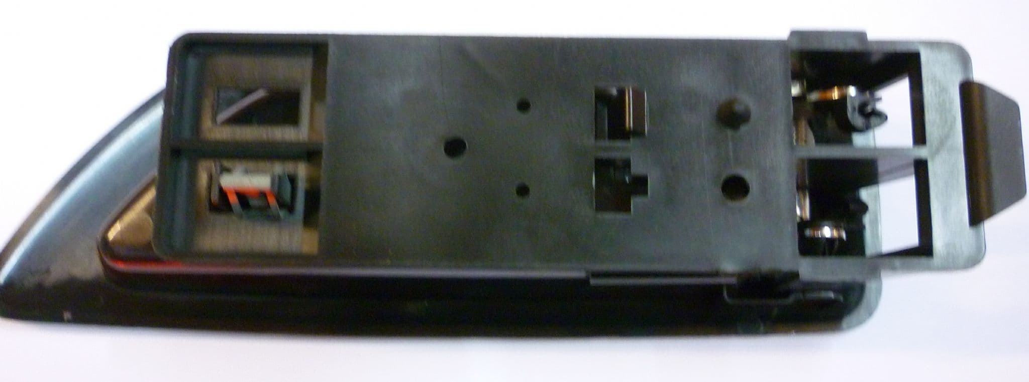 Ellbee Swift motorhome door lock mechanism
