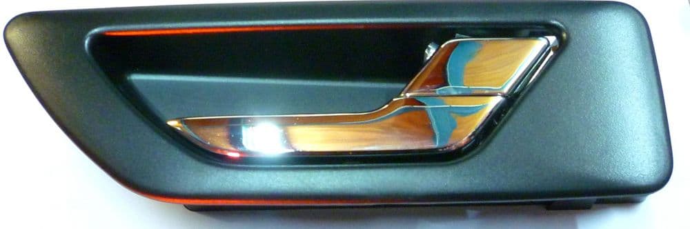 Ellbee Swift motorhome door lock mechanism