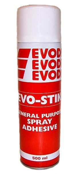 Evo-Stik Spray Adhesive 500ml