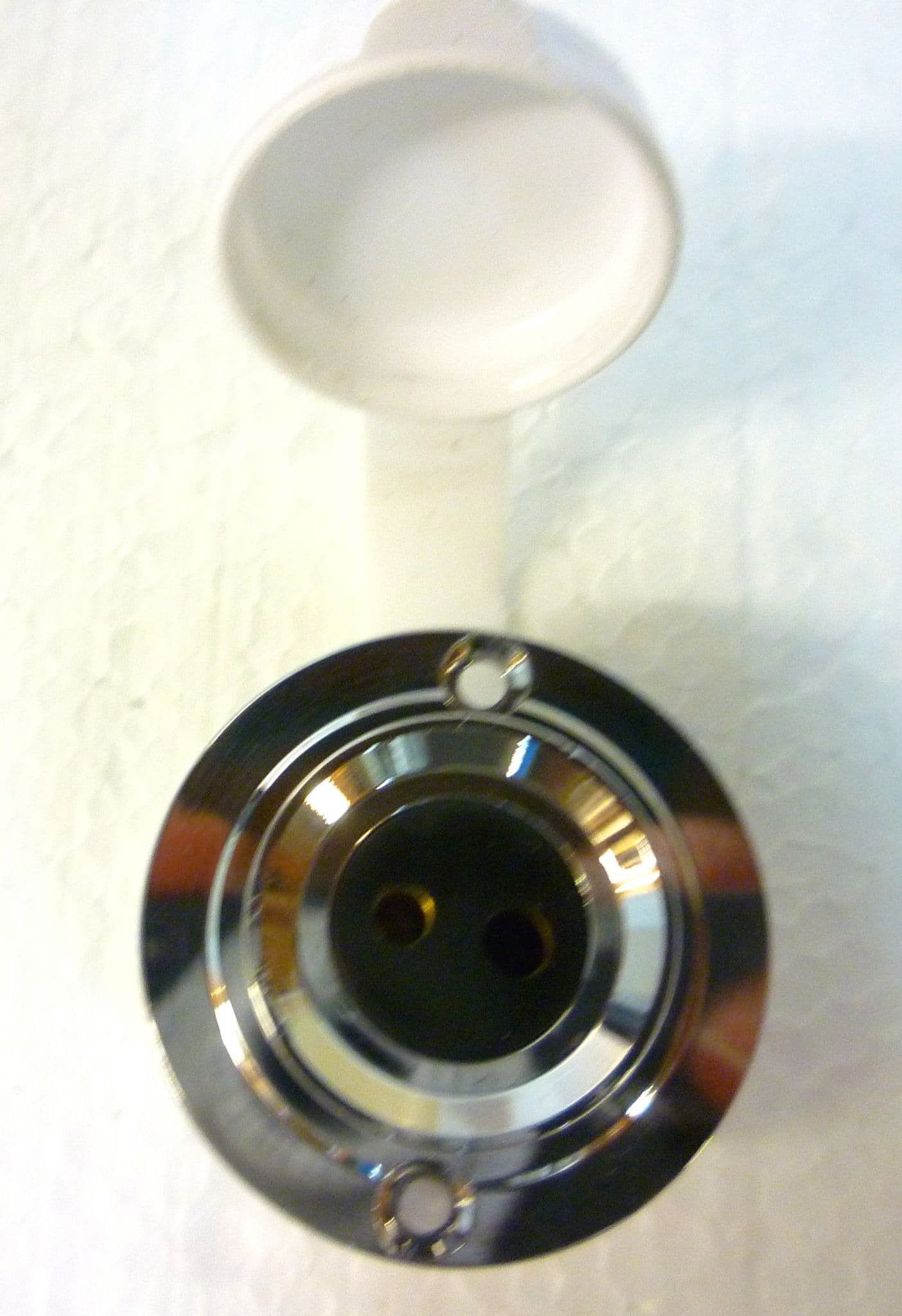 External Electric socket