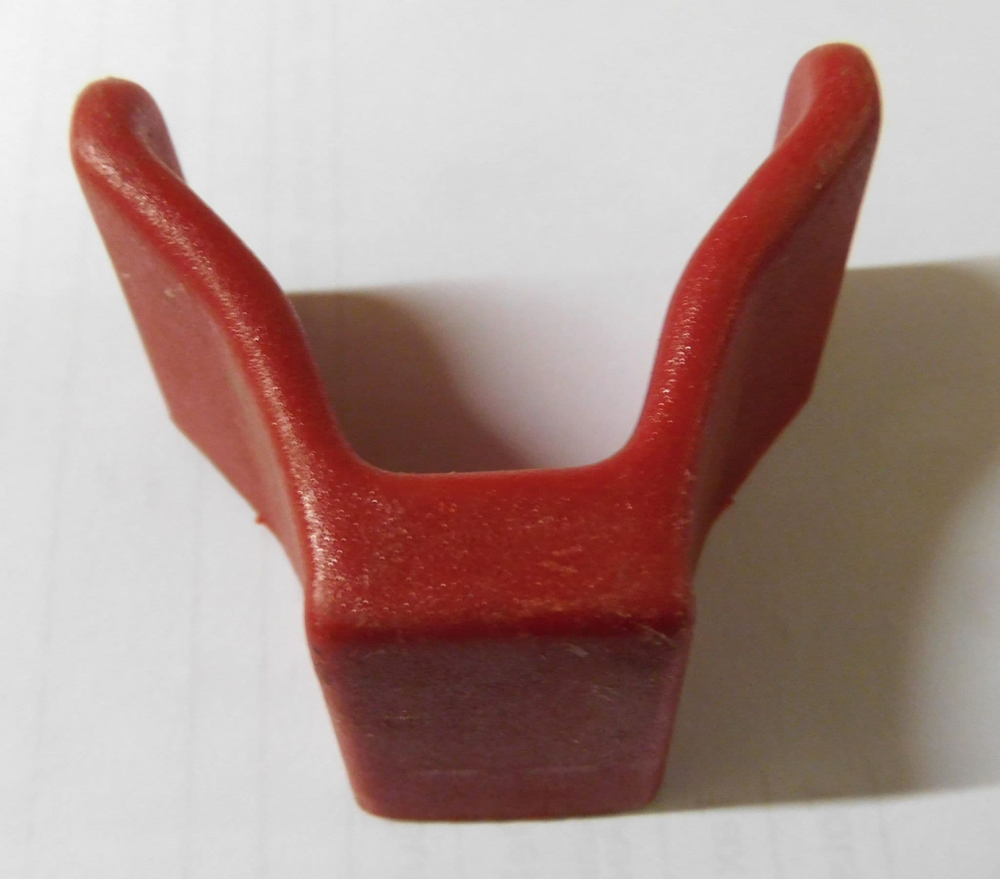 FIAMMA bike rack red end cap FC3