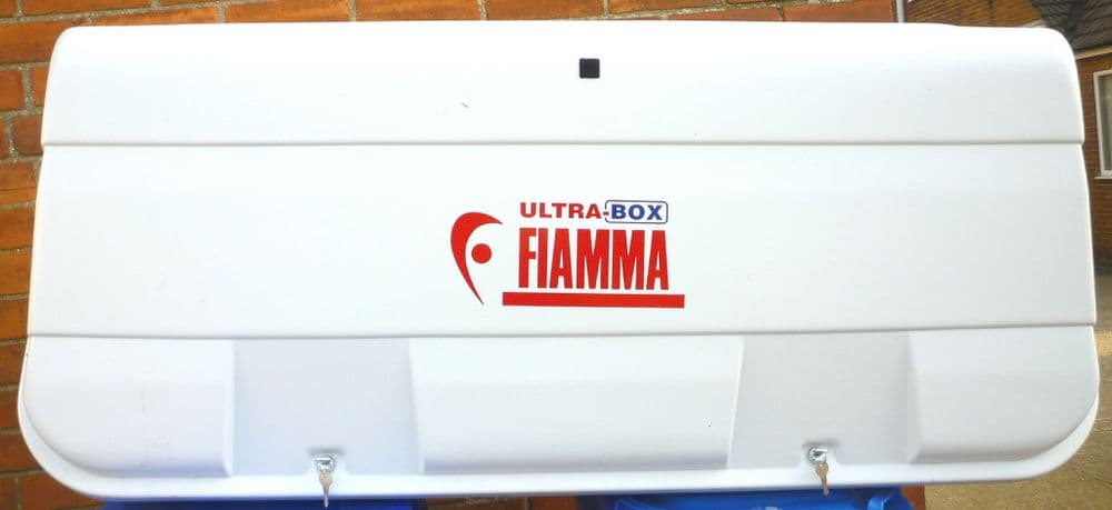 Fiamma ULTRA-BOX 360 motorhome campervan