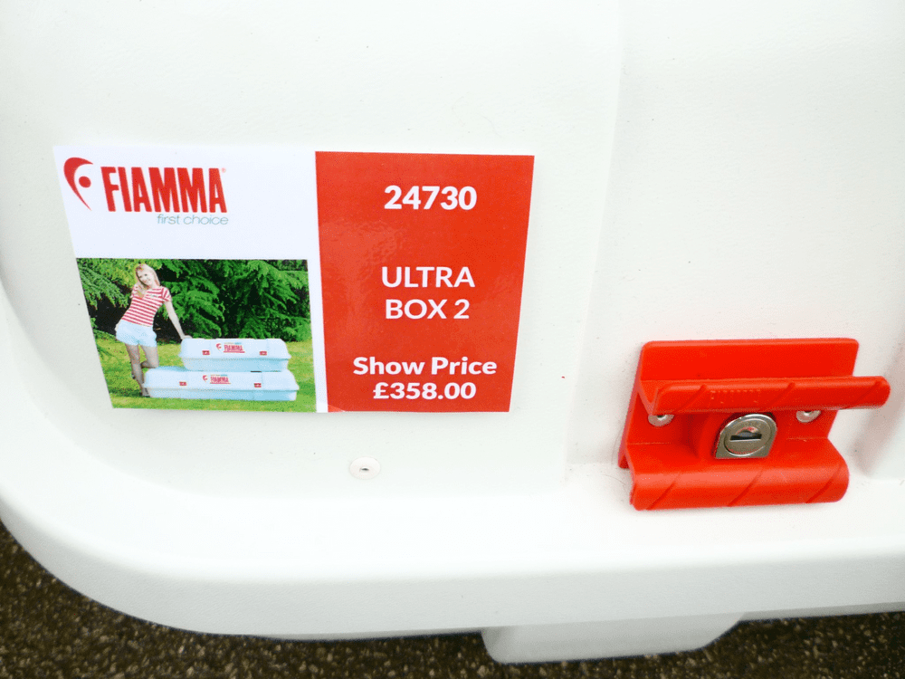 Fiamma Ultrabox 2 24730