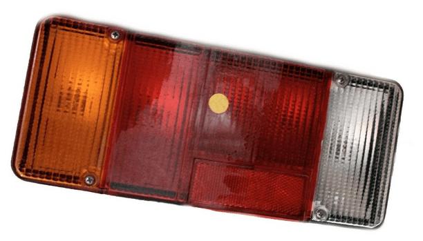 Fiat/Ducato Siem Light Cluster Lens only English LH