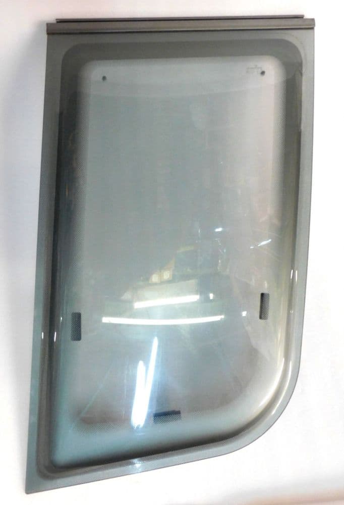 FLEETWOOD caravan front window RIGHT HAND