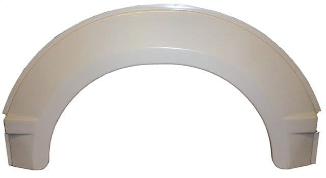 Fleetwood Caravan Wheel Arch 1