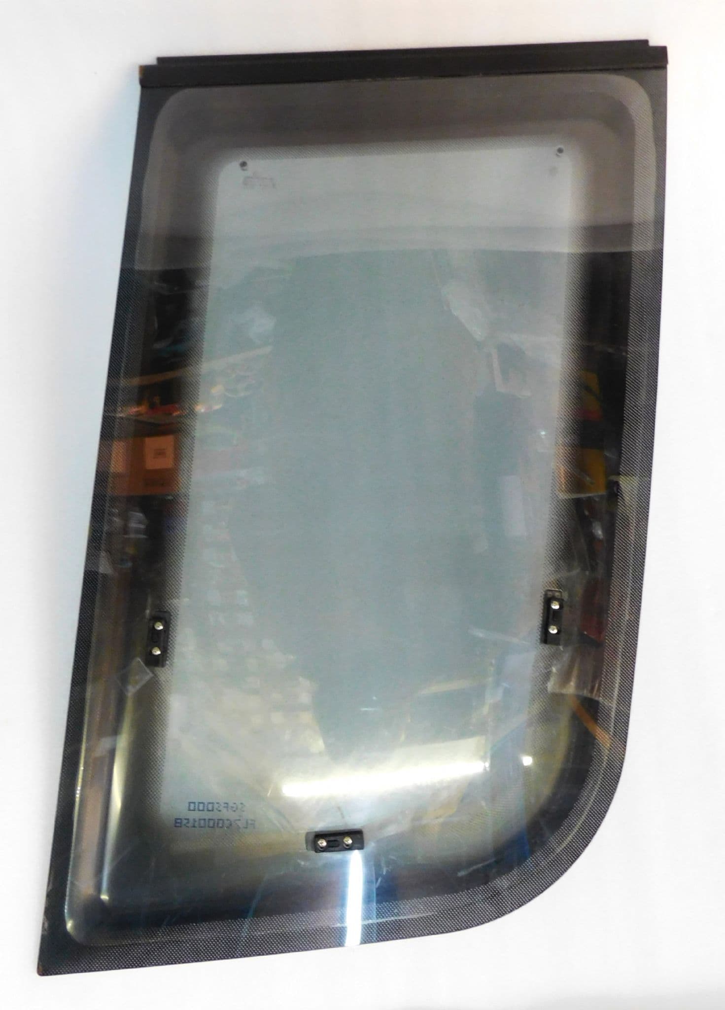 FLEETWOOD Heritage Caravan front side window L/H