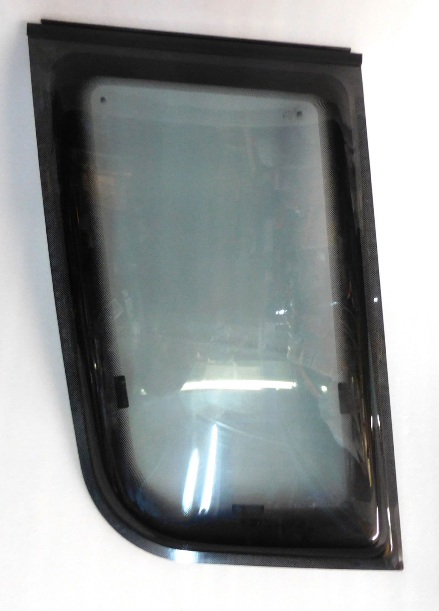 FLEETWOOD Heritage Caravan front side window L/H