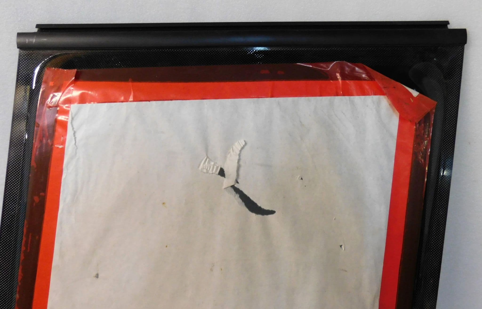 FLEETWOOD Heritage Caravan front side window R/H