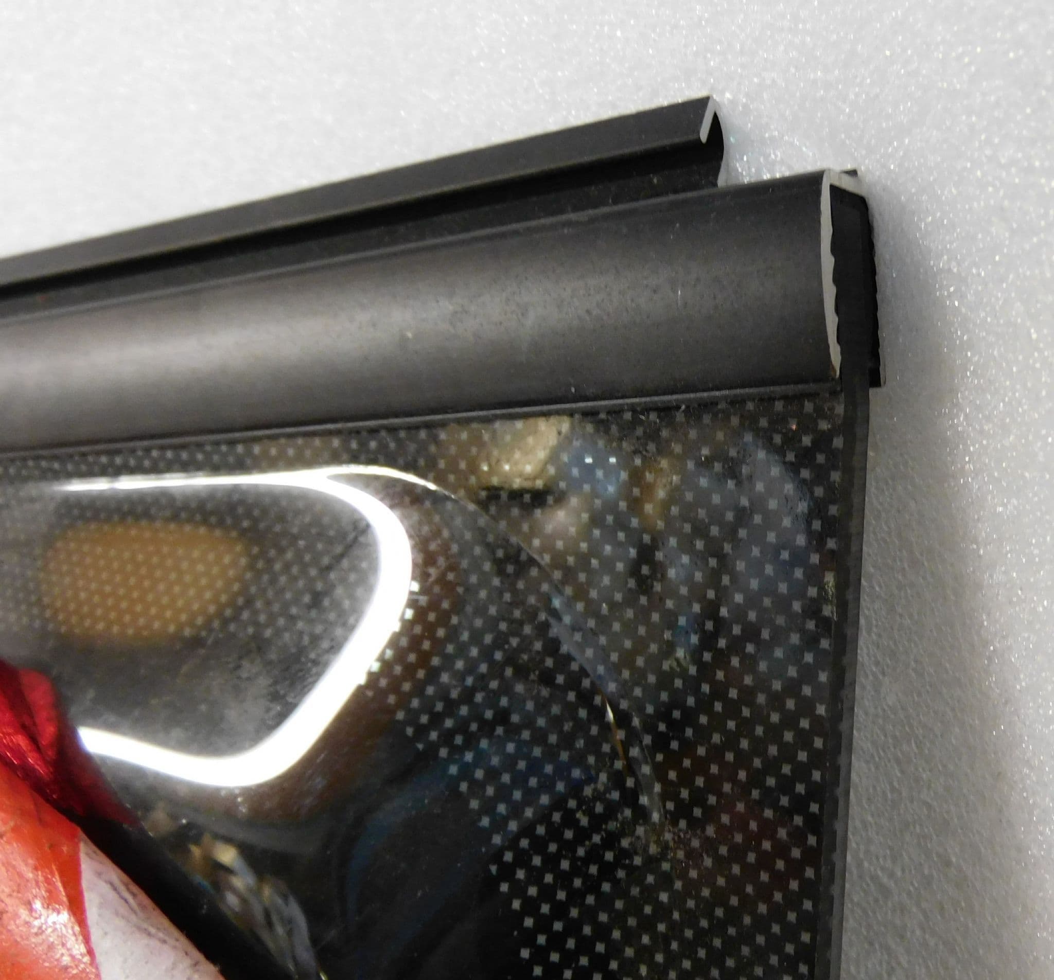 FLEETWOOD Heritage Caravan front side window R/H