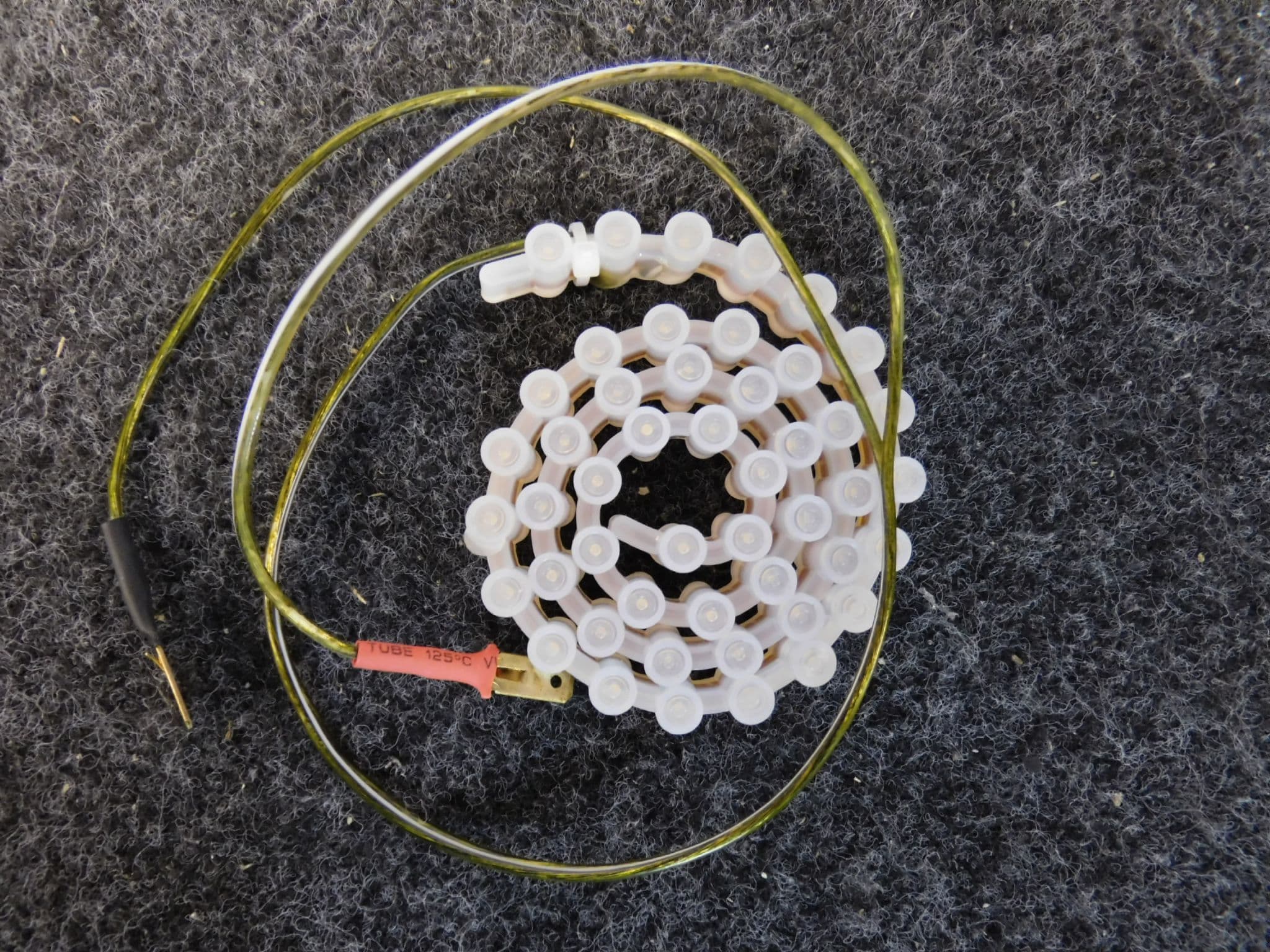 Flexi rubberised LED strip