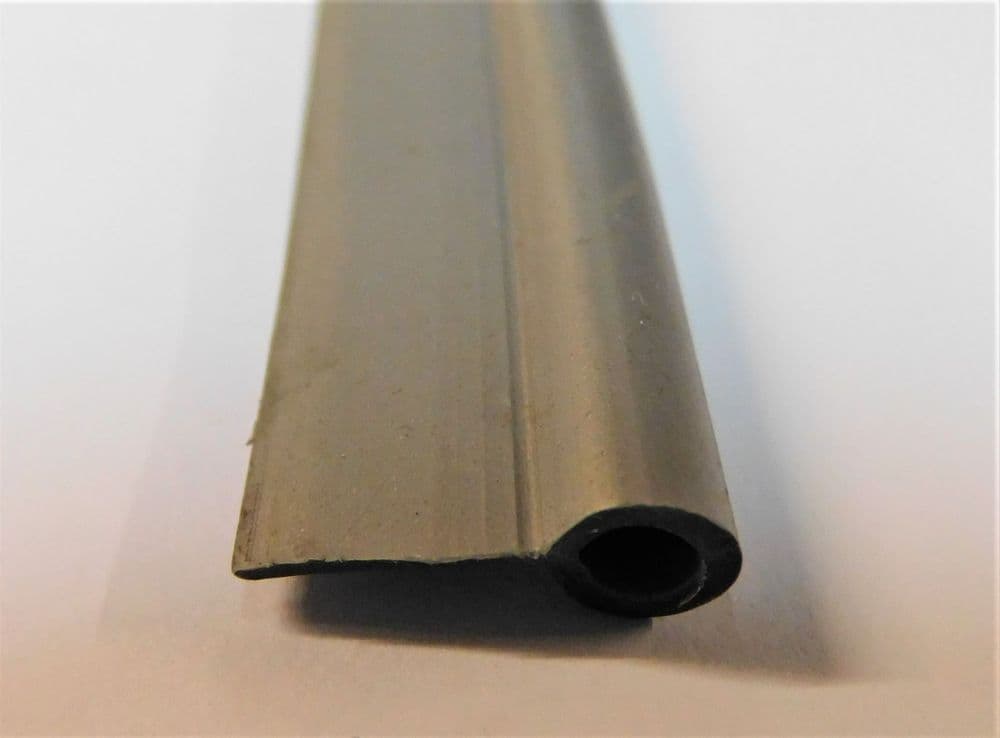 Flexi "Tadpole "edging strip SILVER