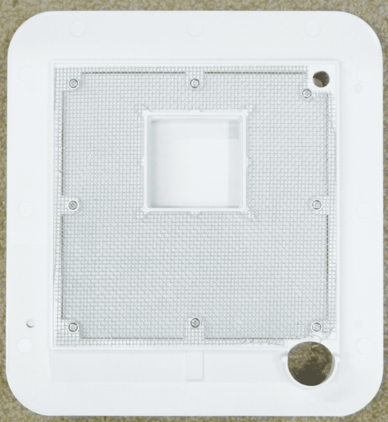 Genuine Carver Cascade Cowl seconds