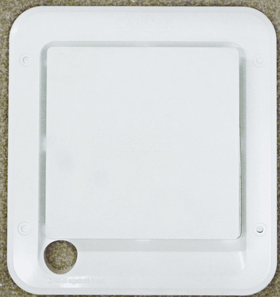 Genuine Carver Cascade Cowl seconds