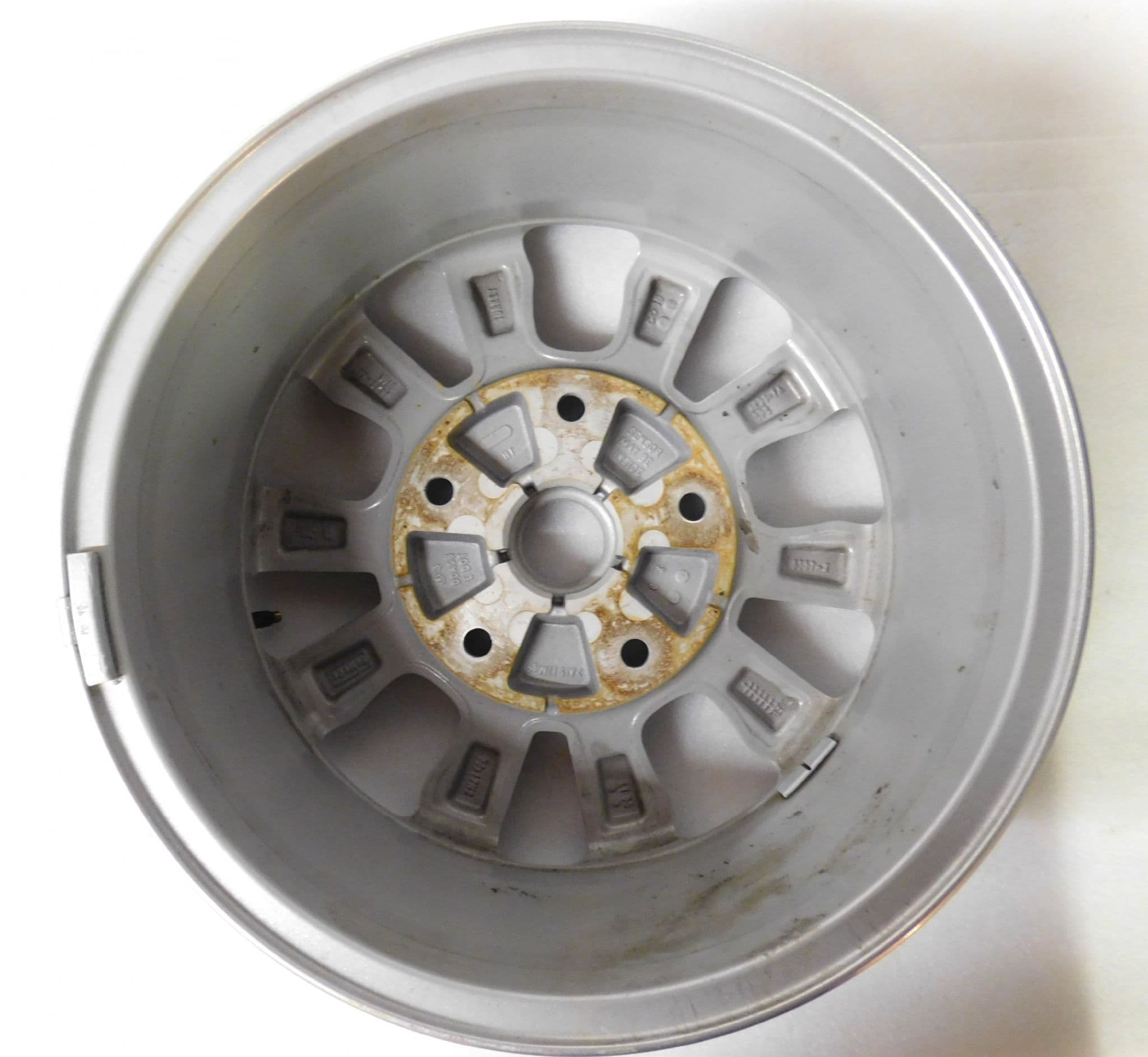 GENUINE FORD TRANSIT alloy wheel