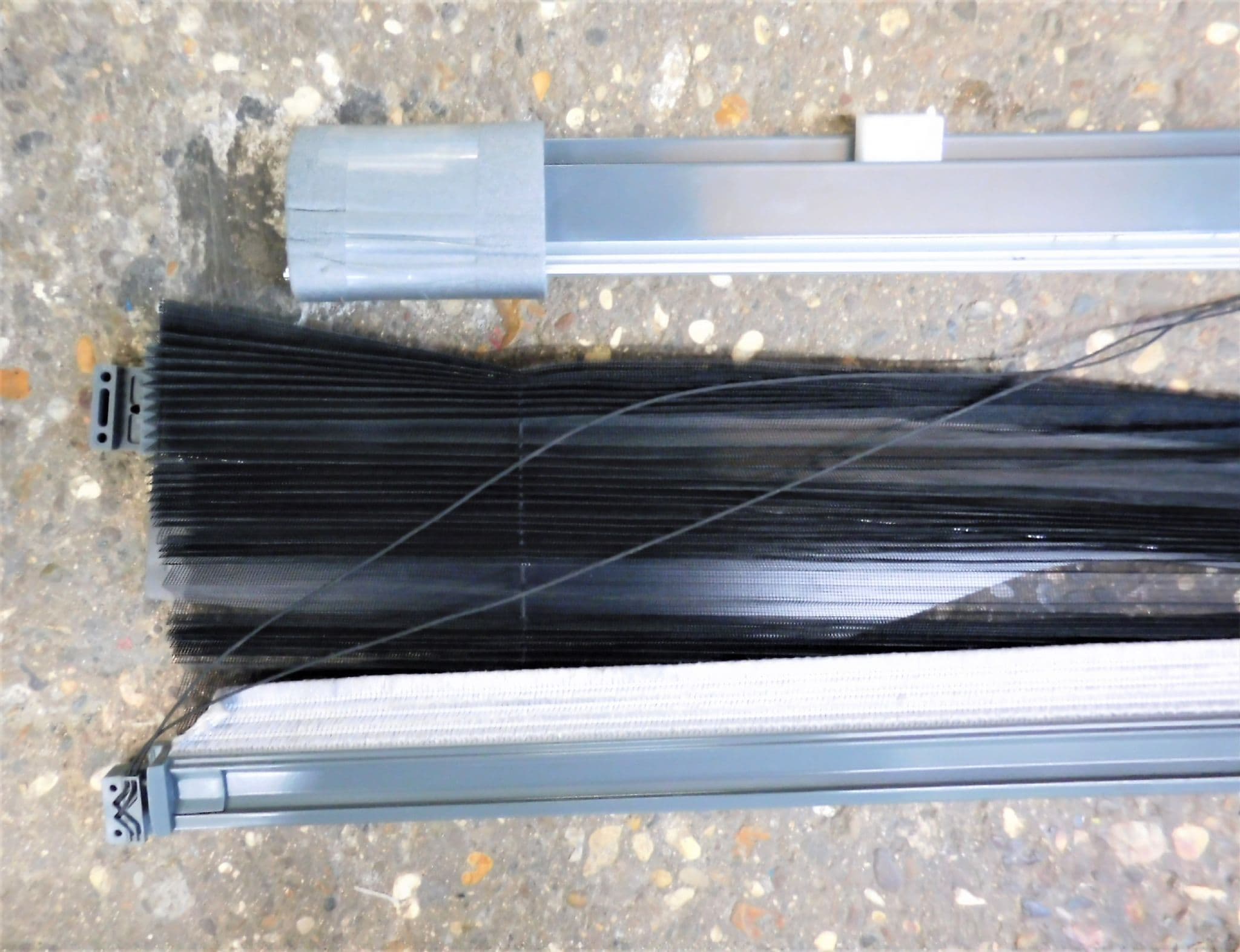 HARTAL caravan motorhome window net & frame