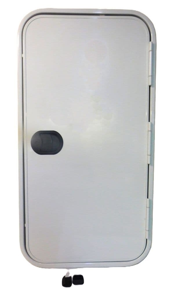 Hartal motorhome caravan locker/ access door