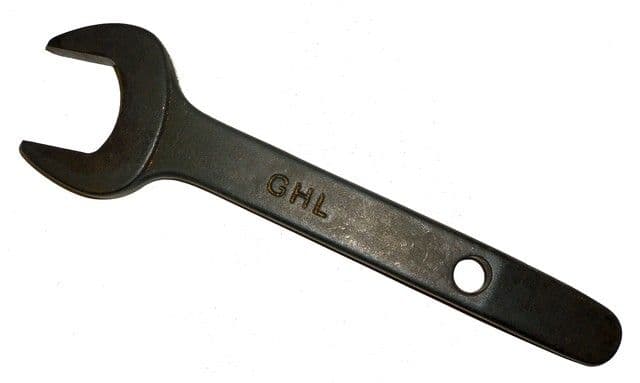 Heavy Duty Gas Spanner