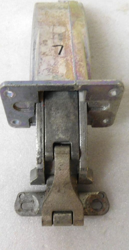 HEAVY DUTY motorhome caravan RV habitation door hinge Metal slide out hinge