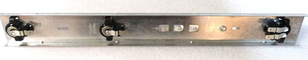 Hella Caraluna II Rear Tail Light Lamp Left Caravan BULB BRACKET