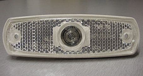 Hella Marker Light White